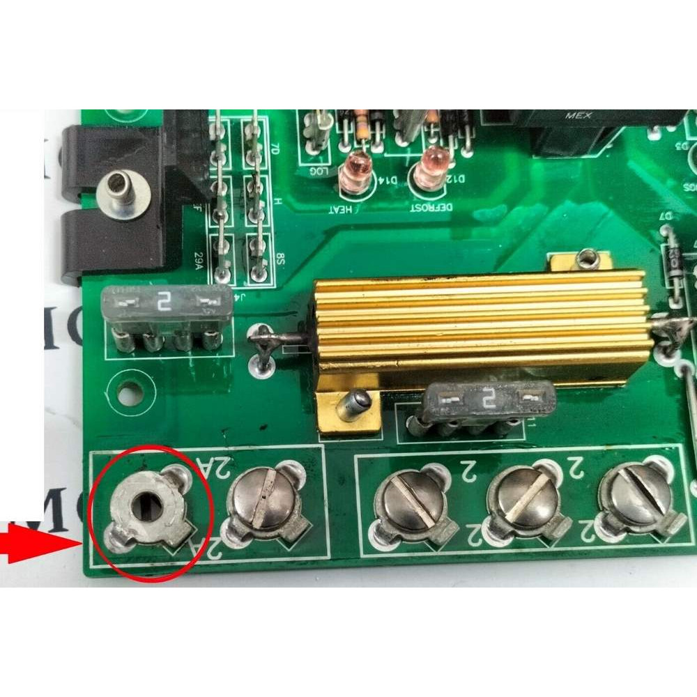 TRP Screw Point Pack of 10 – For Thermo King Interface Board (Aftermarket)